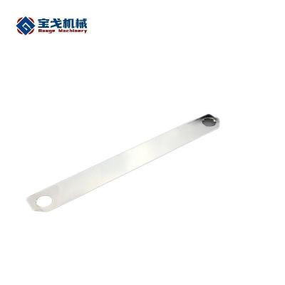 China Customization High Temperature Resistant Aluminum Flat Bars for Switchgear Busbar Battery Pack for sale