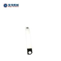 China Customization High Temperature Resistant Aluminum Flat Bars for Switchgear Busbar Battery Pack for sale
