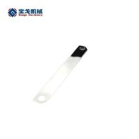 China Customization High Temperature Resistant Aluminum Flat Bars for Switchgear Busbar Battery Pack for sale
