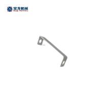 China Customizable Nickel Plated Aluminum Busbar for LiFePO4 Battery Pack ISO9001 Certified for sale