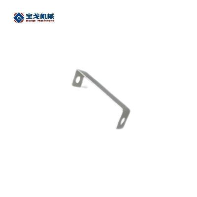 China Customizable Nickel Plated Aluminum Busbar for LiFePO4 Battery Pack ISO9001 Certified for sale