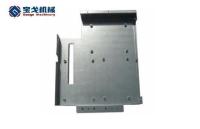 China Customized Request Stainless Steel Sheet Metal Fabrication with 0.01-0.05mm Tolerance for sale