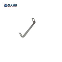 China Customizable Nickel Plated Aluminum Busbar for LiFePO4 Battery Pack ISO9001 Certified for sale