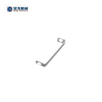China Customizable Nickel Plated Aluminum Busbar for LiFePO4 Battery Pack ISO9001 Certified for sale