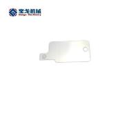 China CE Certified Customizable Energy Nickel Plated Aluminum Busbar for Electric Vehicles for sale