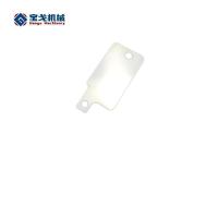 China CE Certified Customizable Energy Nickel Plated Aluminum Busbar for Electric Vehicles for sale