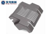 China Customized Stainless Steel Laser Cut Plate Sheet Metal Fabrication for Your Customization for sale