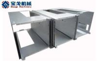 China Customized Stainless Steel Laser Cut Plate Sheet Metal Fabrication for Your Customization for sale