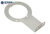 China 24*7*360mm Custom Stainless Steel Fabrication with Powder Coating Surface Treatment for sale