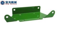 China Aluminium Sheet Metal Fabrication with Drawing Design Service According to Your Request for sale