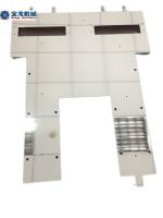 China D14 Insulation None Tin Plated Finish 1060 Aluminum Bus Bar for Connecting Conductors for sale