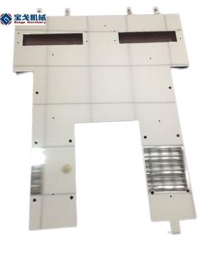 China D14 Insulation None Tin Plated Finish 1060 Aluminum Bus Bar for Connecting Conductors for sale
