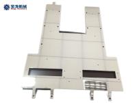 China D14 Insulation None Tin Plated Finish 1060 Aluminum Bus Bar for Connecting Conductors for sale