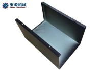 China GB Standard SPCC Steel Automotive Sheet Metal Fabrication with CNC Stamping Machining for sale