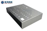 China GB Standard SPCC Steel Automotive Sheet Metal Fabrication with CNC Stamping Machining for sale