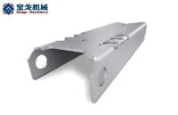 China GB Standard SPCC Steel Automotive Sheet Metal Fabrication with CNC Stamping Machining for sale