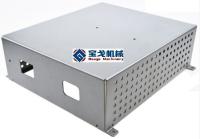 China Laser Cutting Shell Sheet Metal Fabrication for Hardware Chassis Craft and Tolerance for sale