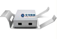 China Laser Cutting Shell Sheet Metal Fabrication for Hardware Chassis Craft and Tolerance for sale