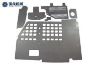 China GB Standard Sheet Metal Processing for Auto Parts Stamping Parts Bracket Customization for sale