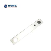 China 260*30*3mm Lithium Battery Aluminum Busbar for Bending and High Current Transmission for sale