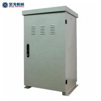China Competitive Stainless Steel Laser Cutting for Electrical Cabinet in Automotive Industry for sale