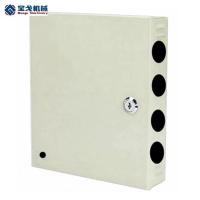 China Competitive Stainless Steel Laser Cutting for Electrical Cabinet in Automotive Industry for sale