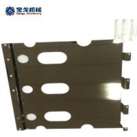 China Custom Sheet Metal Fabrication with Laser Cutting and CNC Stamping in ISO9001 Certified for sale
