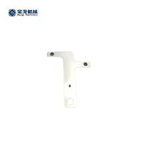 China Flat Aluminum Braided Busbar Shunt Connector with Tin Plated Customized Request Accepted for sale