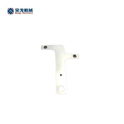 China Flat Aluminum Braided Busbar Shunt Connector with Tin Plated Customized Request Accepted for sale