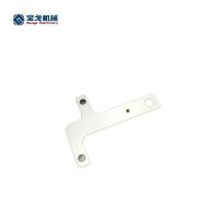China Flat Aluminum Braided Busbar Shunt Connector with Tin Plated Customized Request Accepted for sale