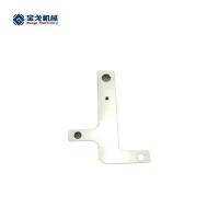 China Flat Aluminum Braided Busbar Shunt Connector with Tin Plated Customized Request Accepted for sale
