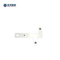 China Flat Aluminum Braided Busbar Shunt Connector with Tin Plated Customized Request Accepted for sale