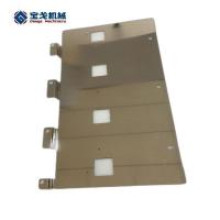 China Custom Stainless Steel Bending Stamping Works for Box Enclosure Processing Fabrication for sale