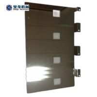 China Custom Stainless Steel Bending Stamping Works for Box Enclosure Processing Fabrication for sale