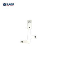 China PU Ect Cover 12V 100A Aluminum Bus Bar Processor for Control Panel 260*30*3mm/customize for sale