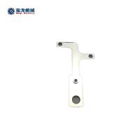 China PU Ect Cover 12V 100A Aluminum Bus Bar Processor for Control Panel 260*30*3mm/customize for sale