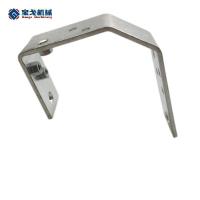 China Electric Power Equipment Soft Connection with RoHS Certified Aluminum Busbar Parts for sale