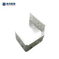 China Electric Power Equipment Soft Connection with RoHS Certified Aluminum Busbar Parts for sale