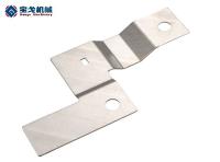 China Excellent Electrical Conductivity 2mm Thickness Copper Busbar for Communicator Connection for sale