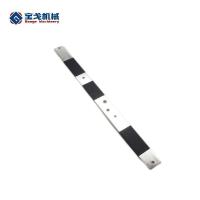 China Insulation-Free Heat Shrinkable Aluminum Busbar for Customized Electric Car Solution for sale