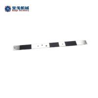 China Insulation-Free Heat Shrinkable Aluminum Busbar for Customized Electric Car Solution for sale