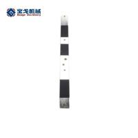 China Insulation-Free Heat Shrinkable Aluminum Busbar for Customized Electric Car Solution for sale