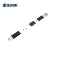 China Insulation-Free Heat Shrinkable Aluminum Busbar for Customized Electric Car Solution for sale