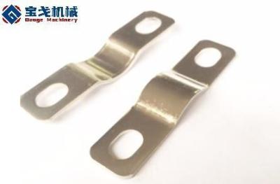 China CE Certified 260*30*3mm/Customize Copper Nickel Plated Connector for Electric Vehicles for sale