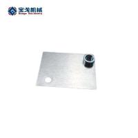 China Customization 99.9% Pure Copper Aluminum Bus Bar Tin Coated for Connecting Conductors for sale