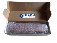 China Customized Size Nickel Plated Earth Copper Busbar for Excellent Electrical Conductivity for sale