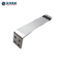 China Electric Power Industry Copper Aluminum Bus Bar Soft Connection for Connecting Conductors for sale