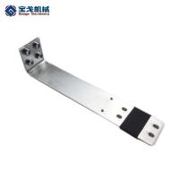 China Electric Power Industry Copper Aluminum Bus Bar Soft Connection for Connecting Conductors for sale