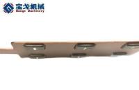 China PU Ect Cover Customization Six Nickel Clad 18650 Battery Nickel Plated Copper Busbar for sale