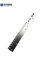 China Single Voltage Bench Power Supply Comb Busbar Nickel Plated D31 for End Customers for sale